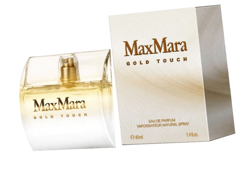 Max Mara Gold Touch духи женские 90 мл / Макс Мара Голд Тач аромат
