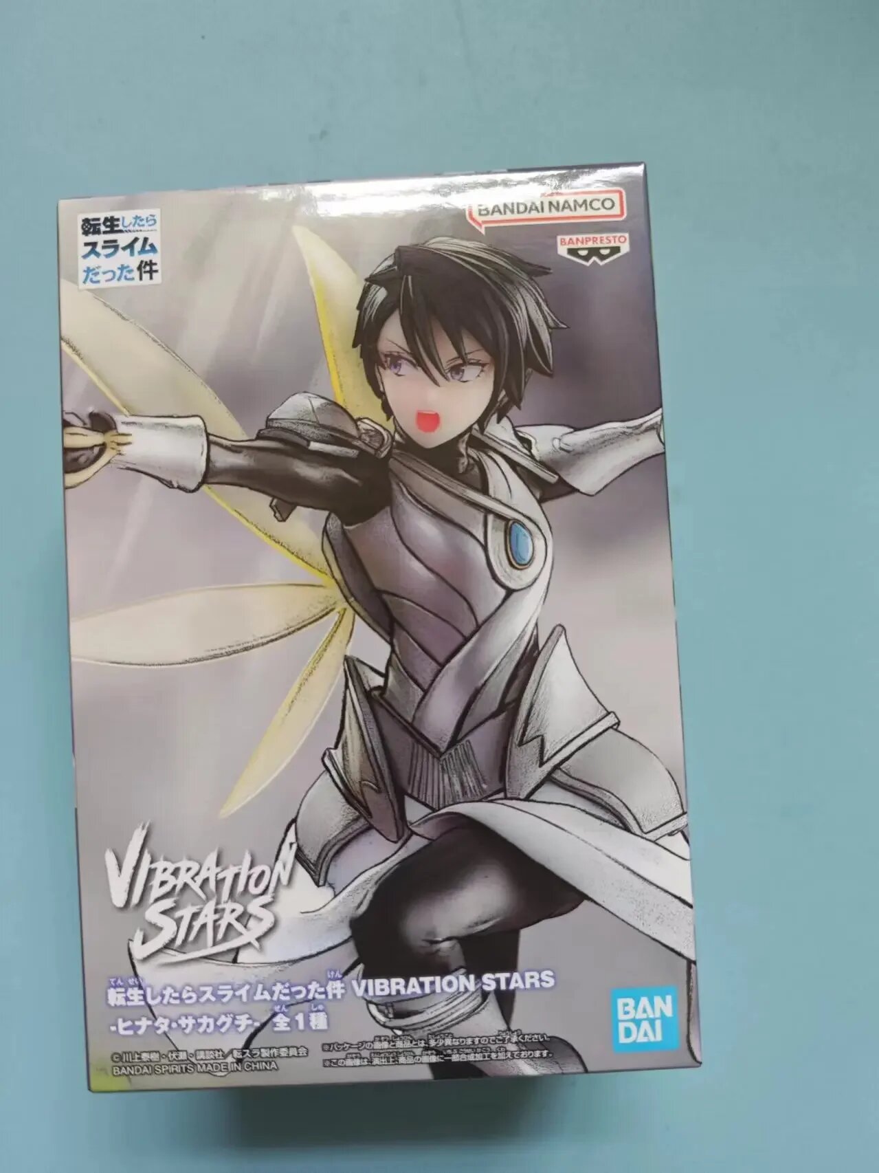 Фигурка Bandai VIBRATION STARS Римуру Темпест, Цвет: B