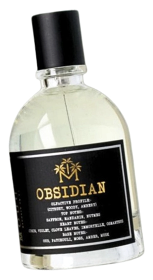 Унисекс духи Мудон Обсидиан 100 мл - Moudon Obsidian аромат для женщин и мужчин