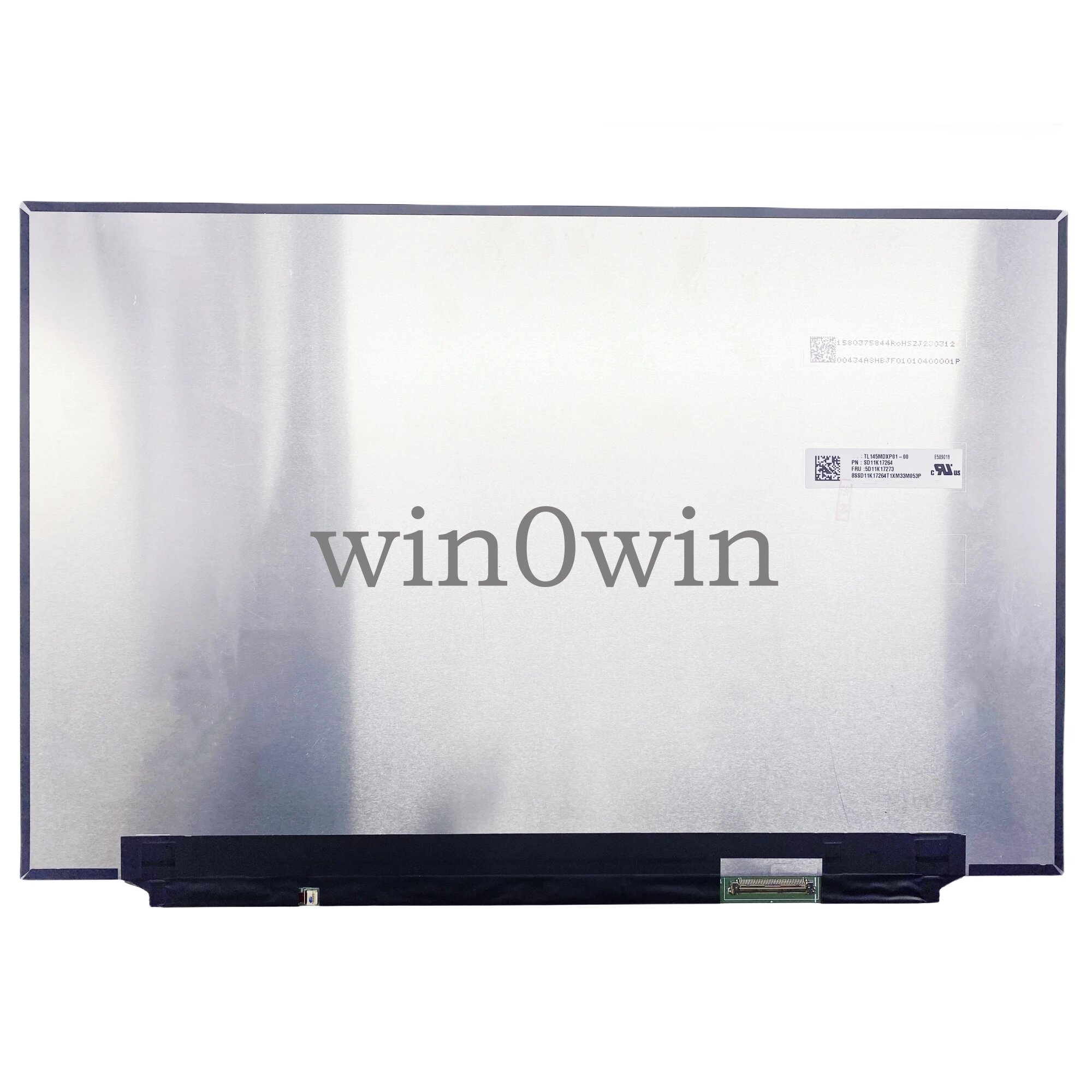 14,5 "TL145MDXP01-00 NS145F8M-N61 MNE507ZA2-1 IPS ЖК-экран для ноутбука, матричная панель