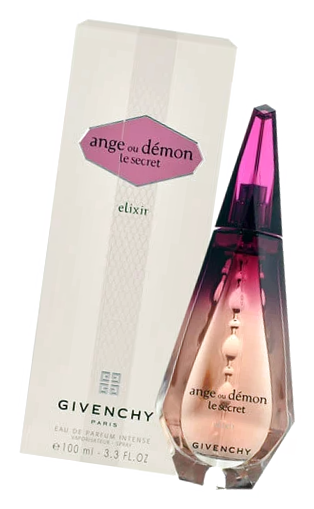 Женский парфюм Givenchy Ange Ou Demon Elixir 100 мл - Живанши Анж У Демон Секрет Эликсир