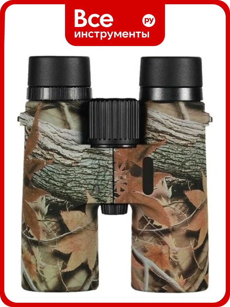 Бинокль Levenhuk Camo Rind 10x42, с сеткой 81927
