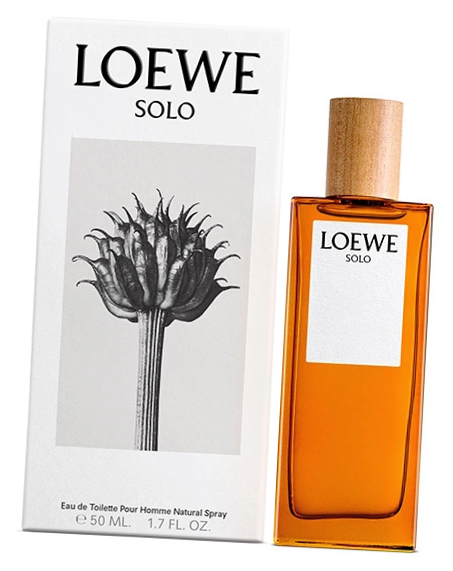 Лоеве Соло Лоеве парфюм для мужчин 50 мл - Loewe Solo Loewe туалетная вода