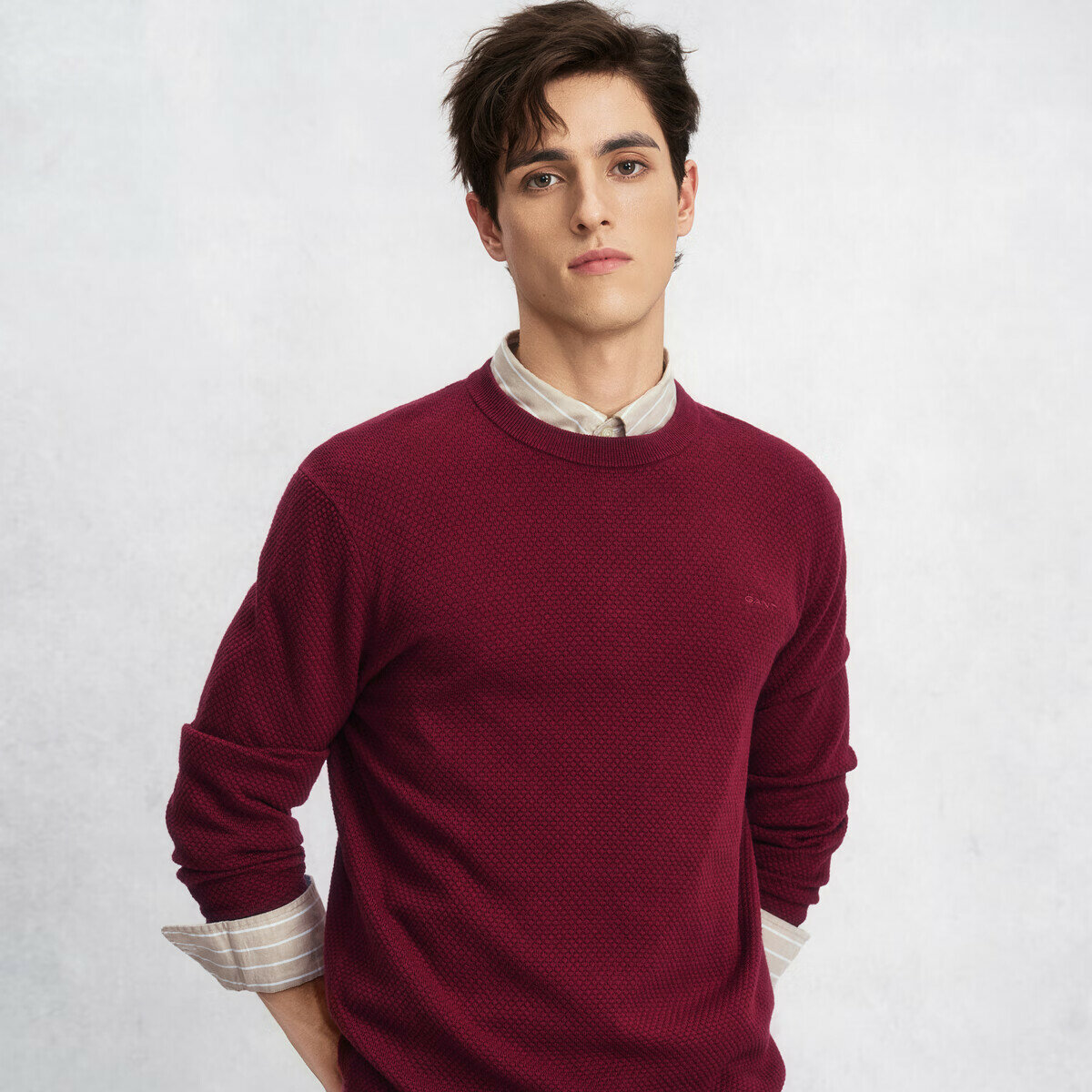 Свитер GANT