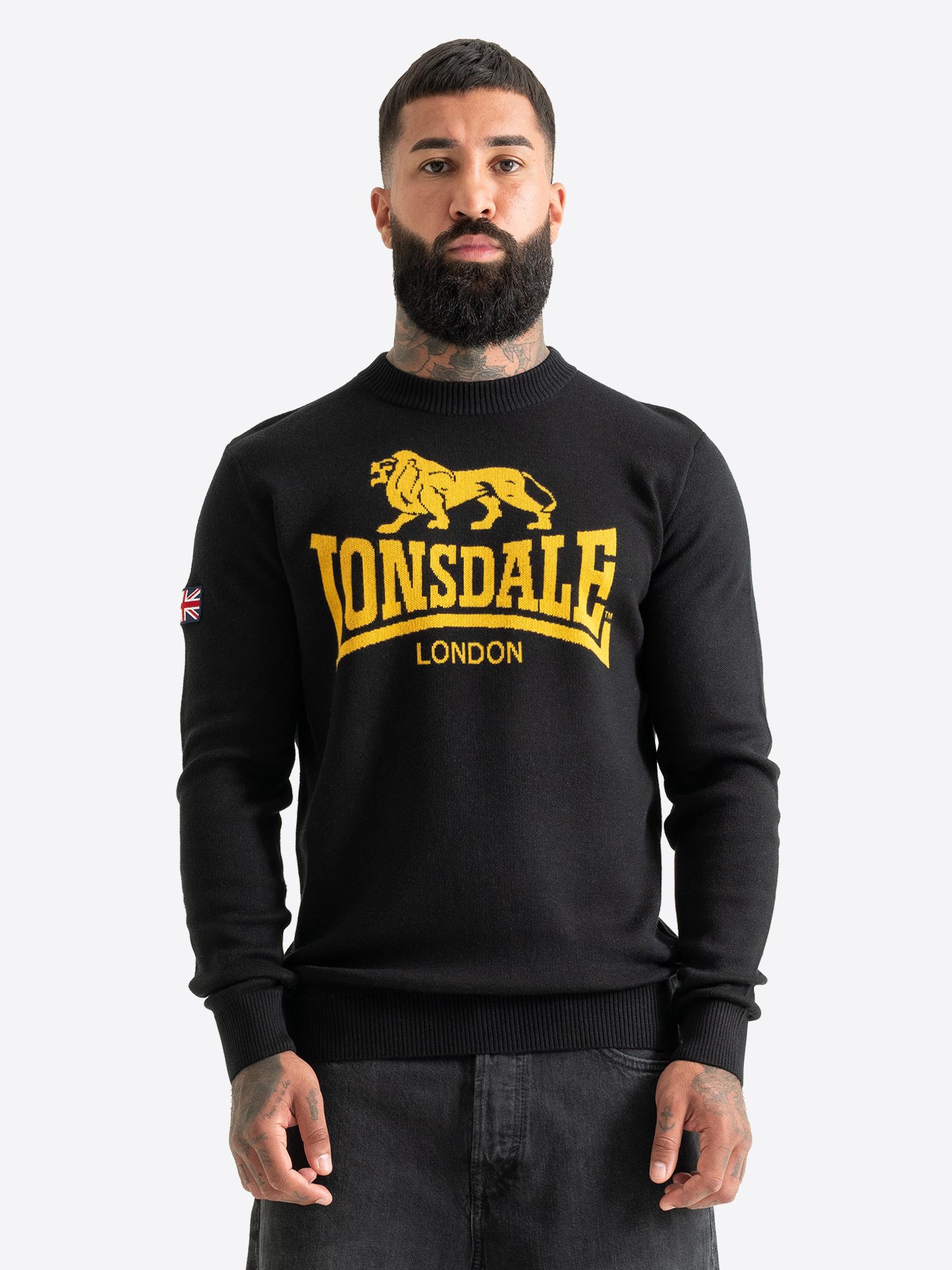 Свитшот LONSDALE