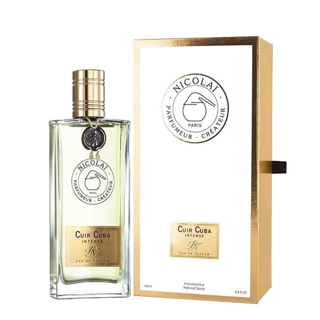 Cuir Cuba Intense De Nicolai парфюм 100 мл унисекс - Кубинская Кожа