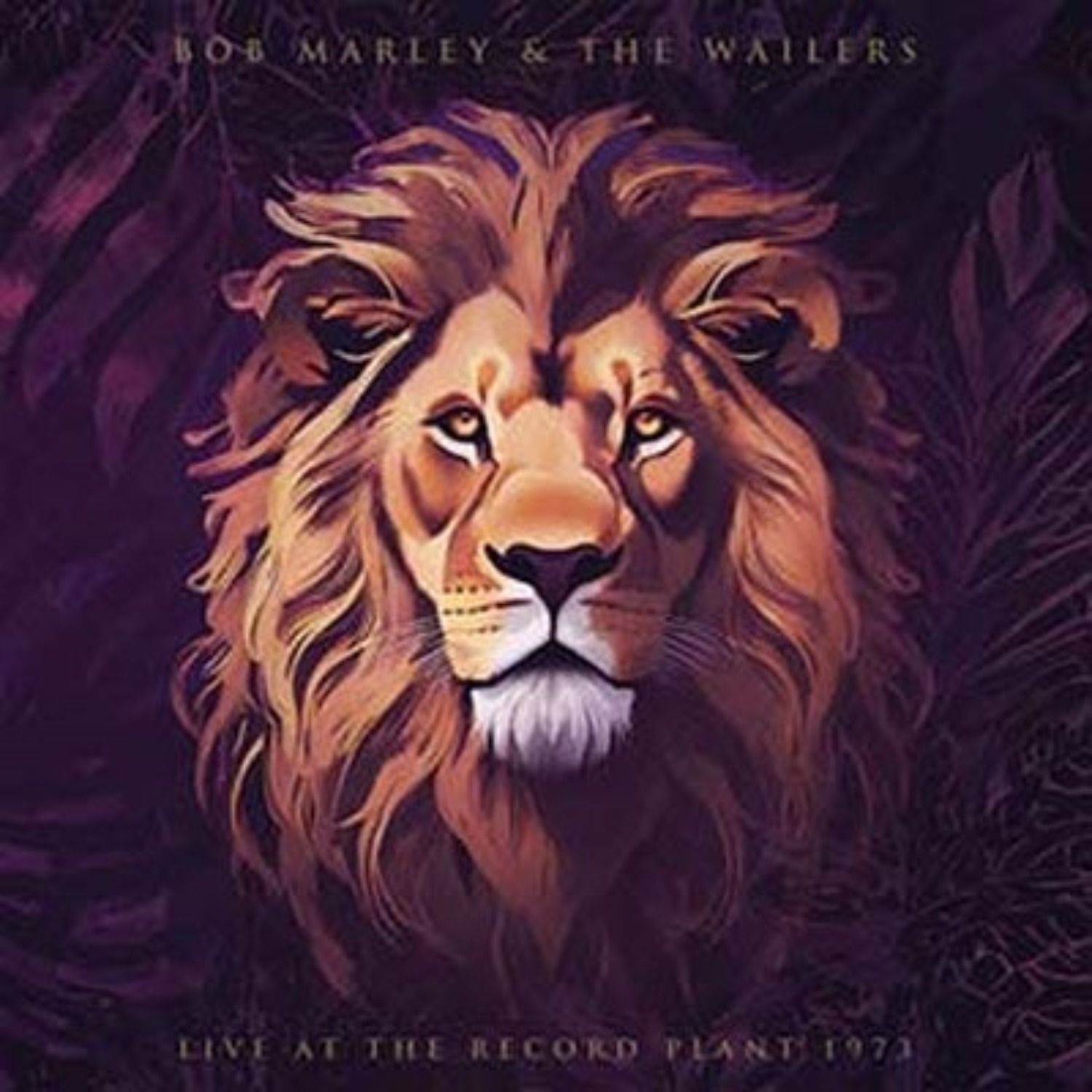 Виниловая пластинка Bob Marley & The Wailers - Live At The Record Plant 1973, 2 x Vinyl, LP, Translucent Green