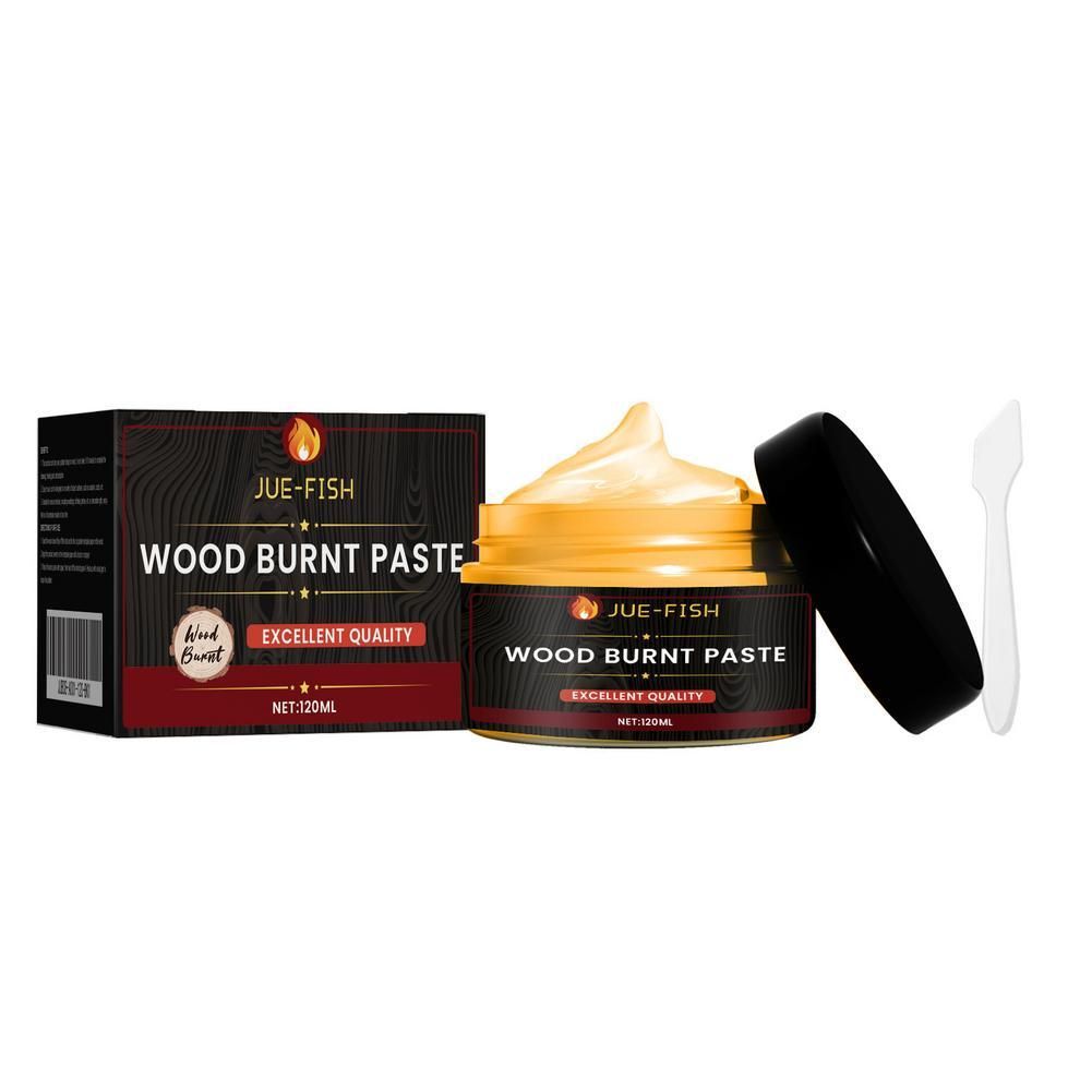 Паста для выжигания древесины 120ml
