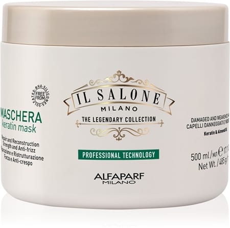 Маска для волос Alfaparf Milano Il Salone Milano Keratin, 500 мл