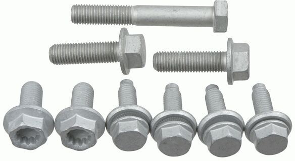 Болты зад. подвес.(к-кт) VW JETTA 10-18/SKODA OCTAVIA II 04-13/AUDI Q3 11-18