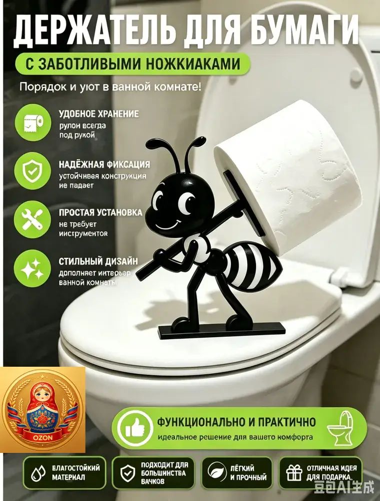 Стойка для диспенсера, 1 шт