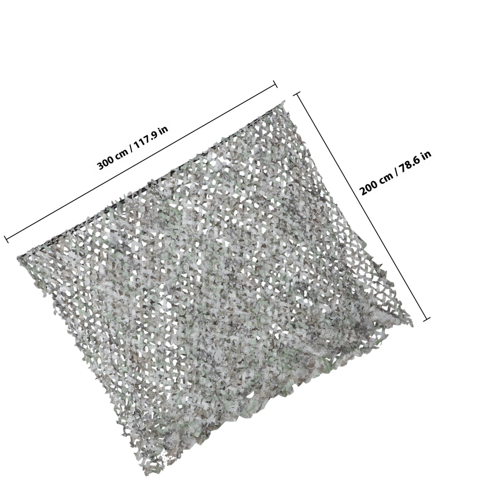 Сетка Камуфляжная Водонепроницаемая Для Пикника И Охоты 300x200cm