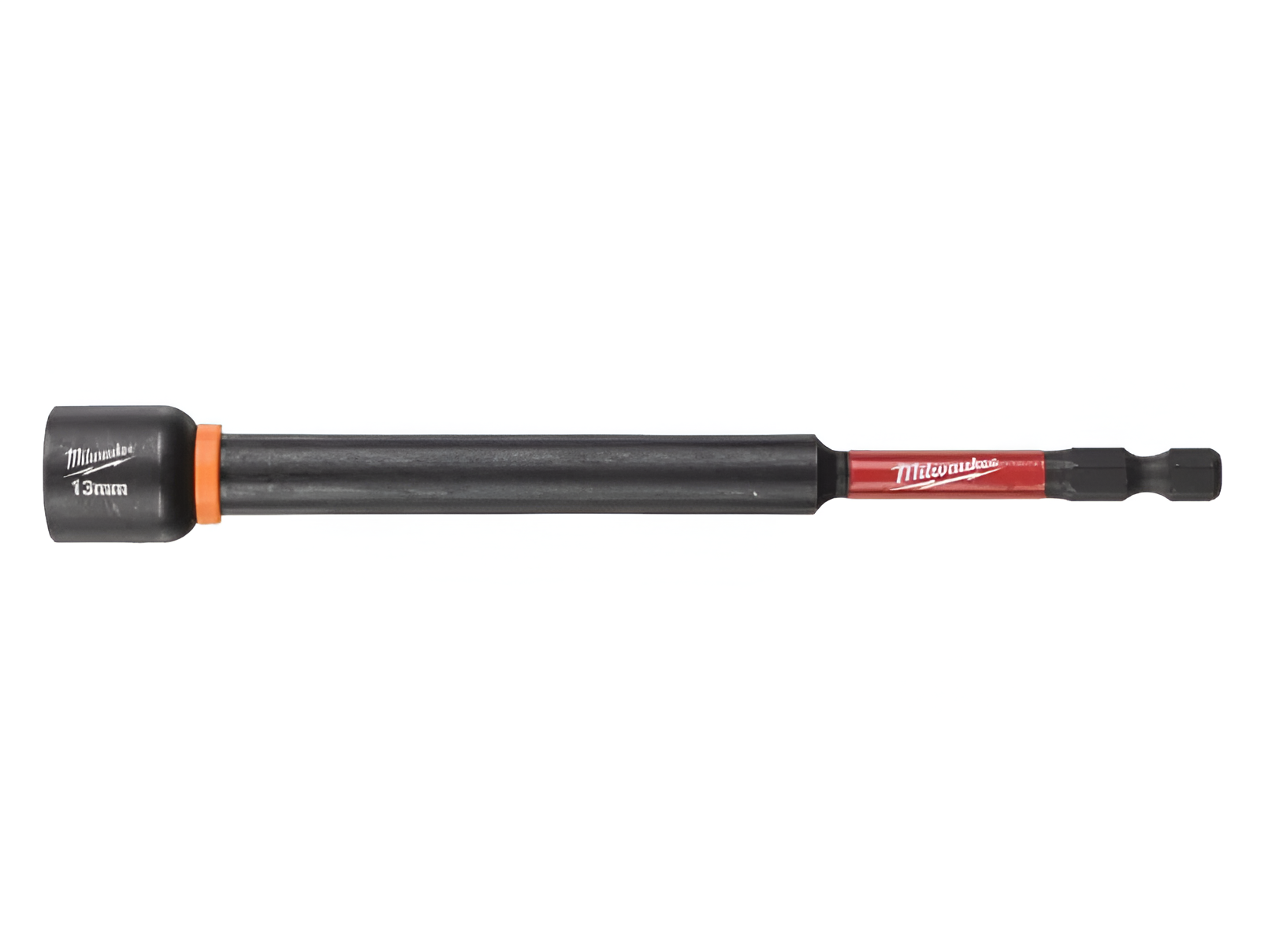 Насадка магнитная торцевая SHOCKWAVE 1/4"Hex Milwaukee, для демонтажных работ