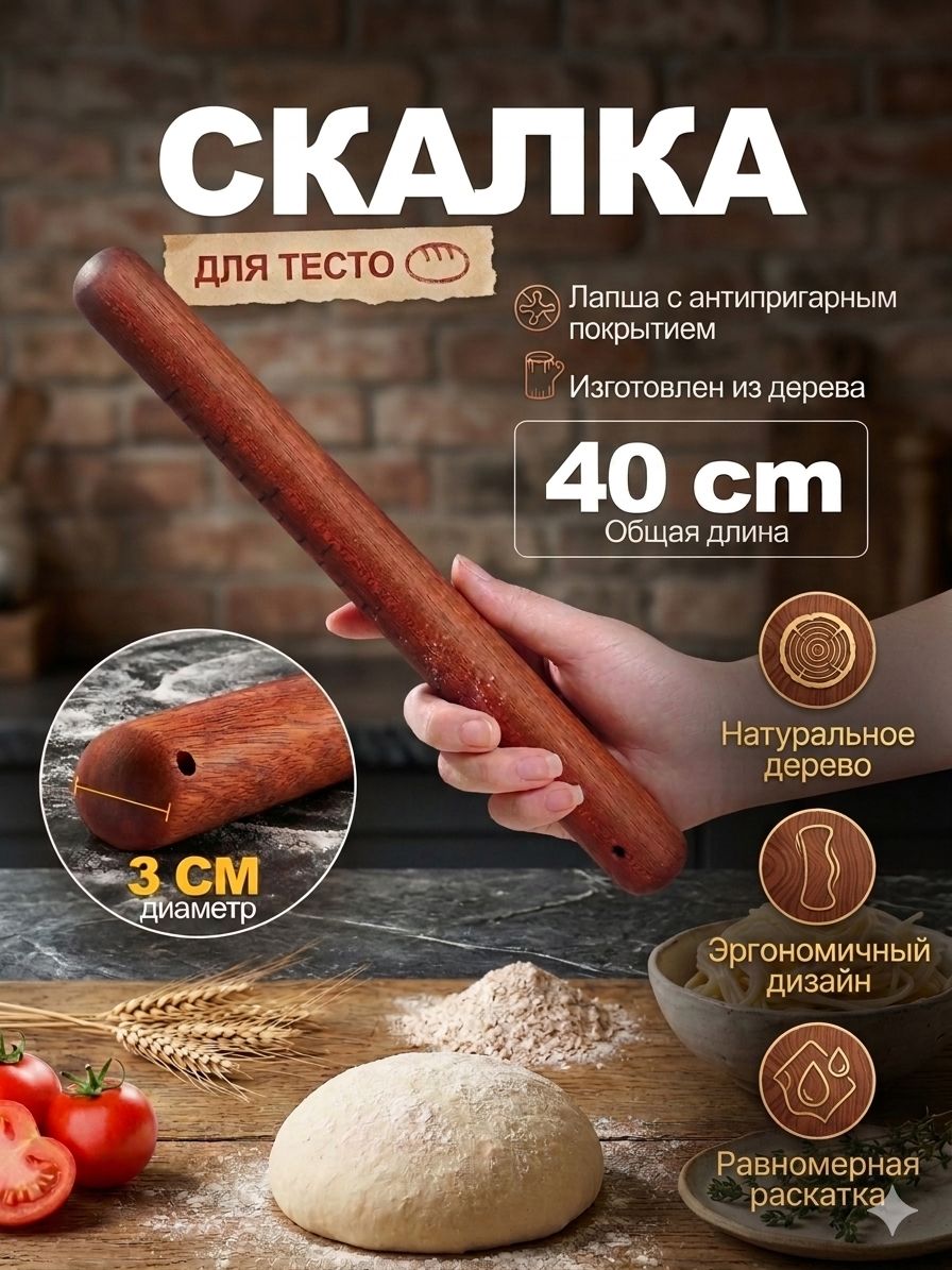 Скалка