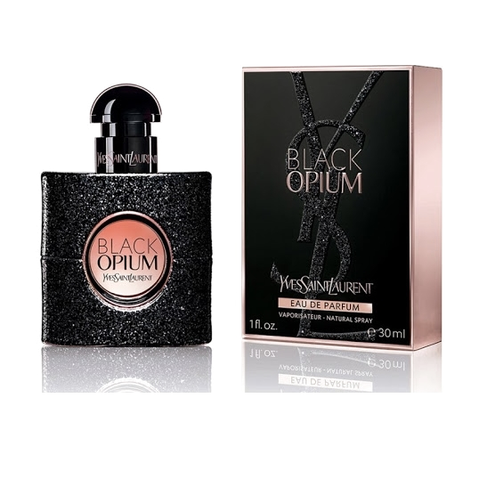 Ysl Black Opium женская парфюмерная вода 30 мл / Черный Опиум