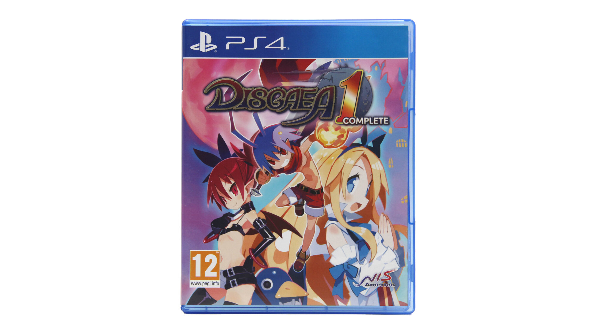 Disgaea 1 Complete (PS4/PS5)