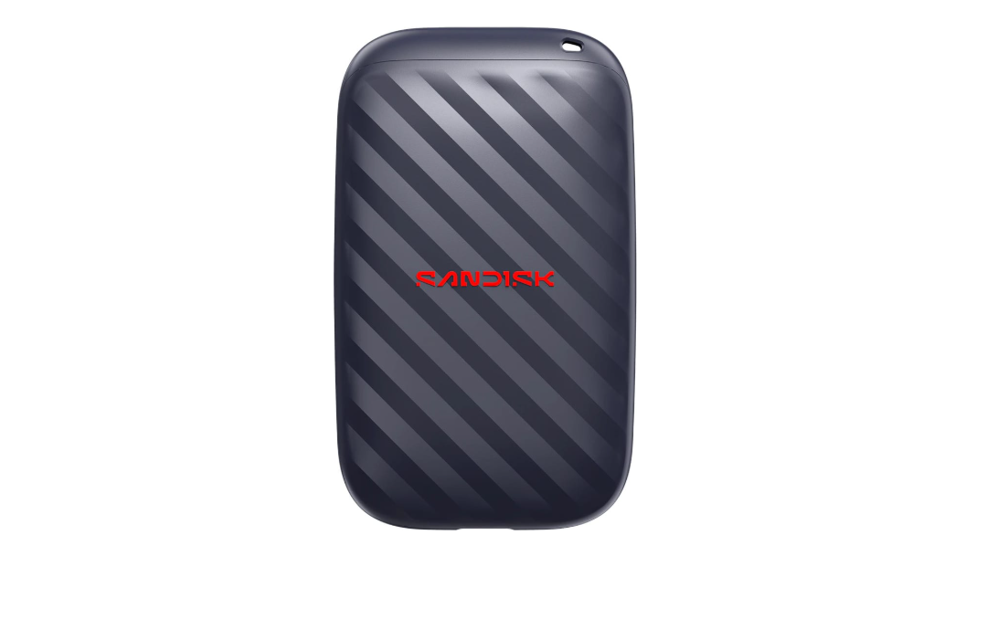Внешний SSD Sandisk Portable Drive 1000Gb [SDSSDE10-1T00-G25]