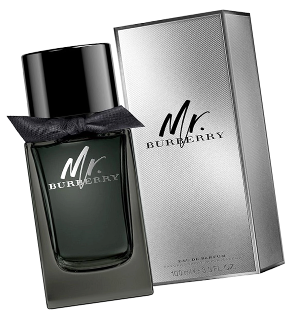 Аромат Барберри Мистер Барберри мужской 100 мл - Burberry Mr Burberry Edp