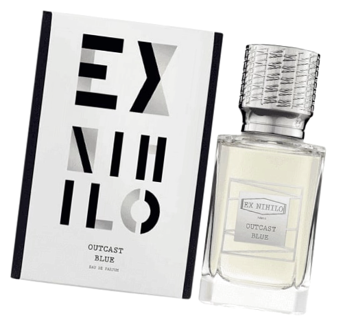 Парфюм для мужчин и женщин Ex Nihilo Outcast Blue 50 мл / Экс Нихило Ауткаст Блю