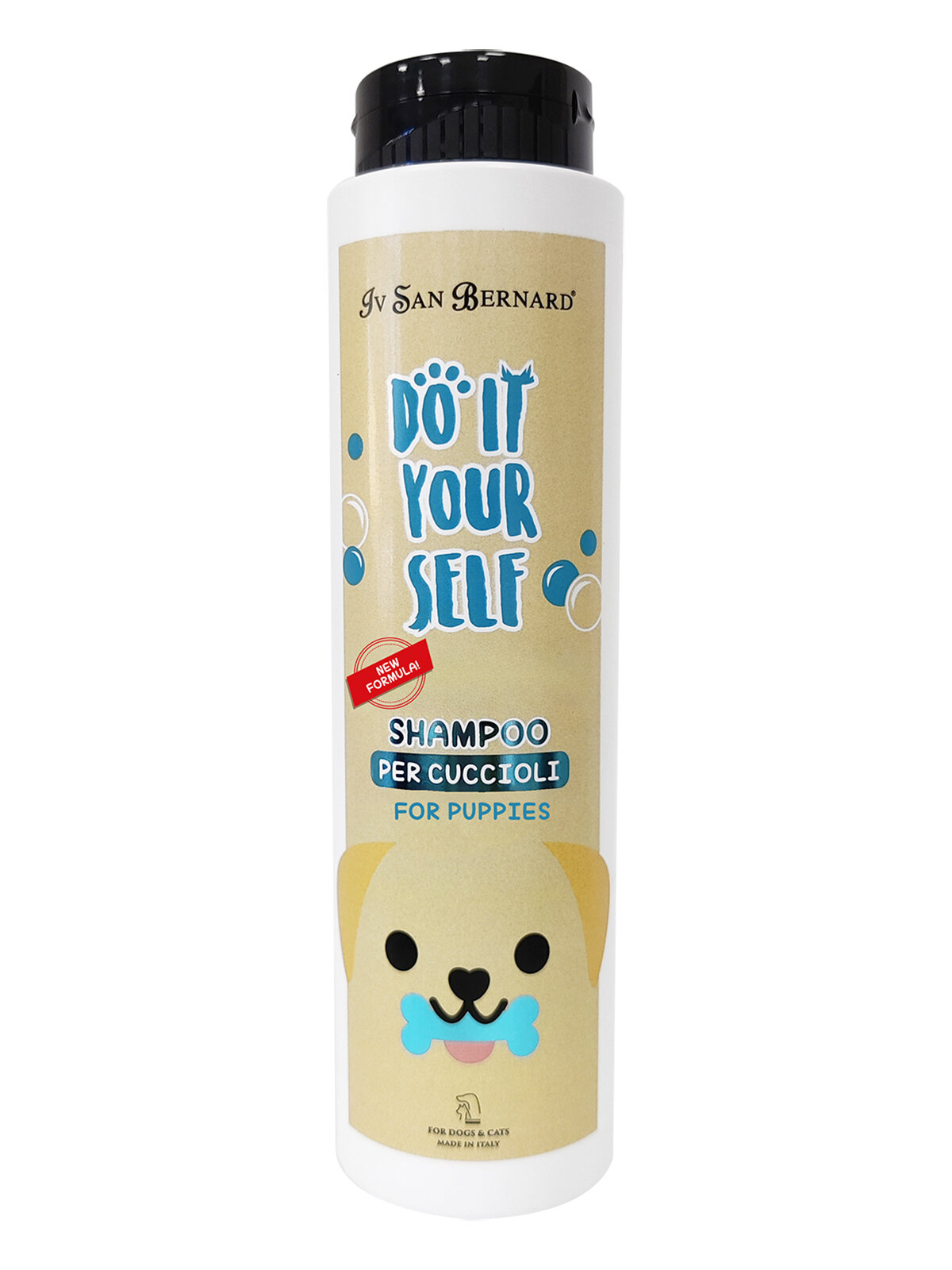 ISB DO IT YOURSELF Шампунь для щенков и котят 300 мл
