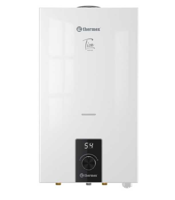Термекс Водонагреватель газовый проточный бытовой THERMEX T 20 DL ЭдЭБ05822