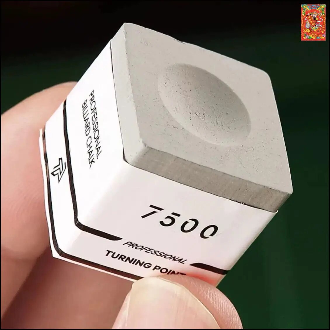 Мел бильярдный TP 7500