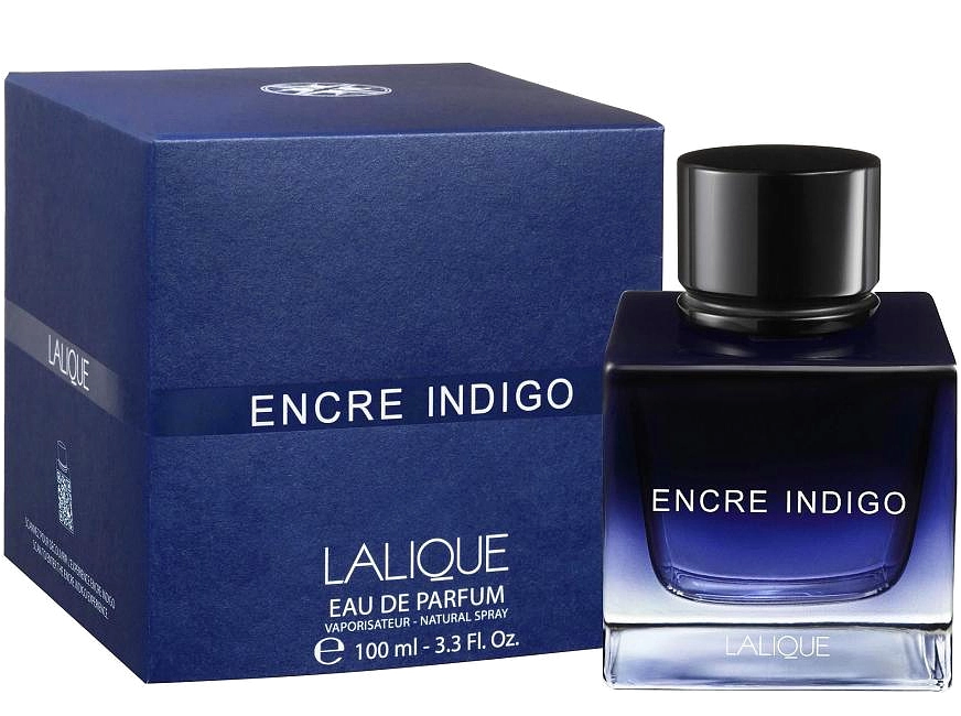 Lalique Indigo мужская парфюмерная вода 100 мл / Энкре Индиго