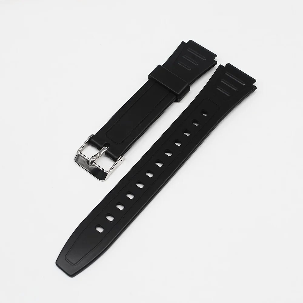Ремешок для часов DR.DESIRE TPU черный Черный, Black