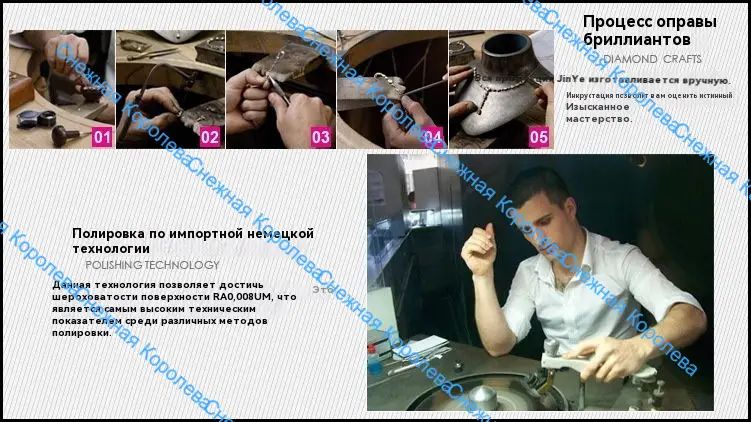 Браслет-бэнгл, 1 шт., размер 9.9 см, диаметр 6.2 см — фото 1