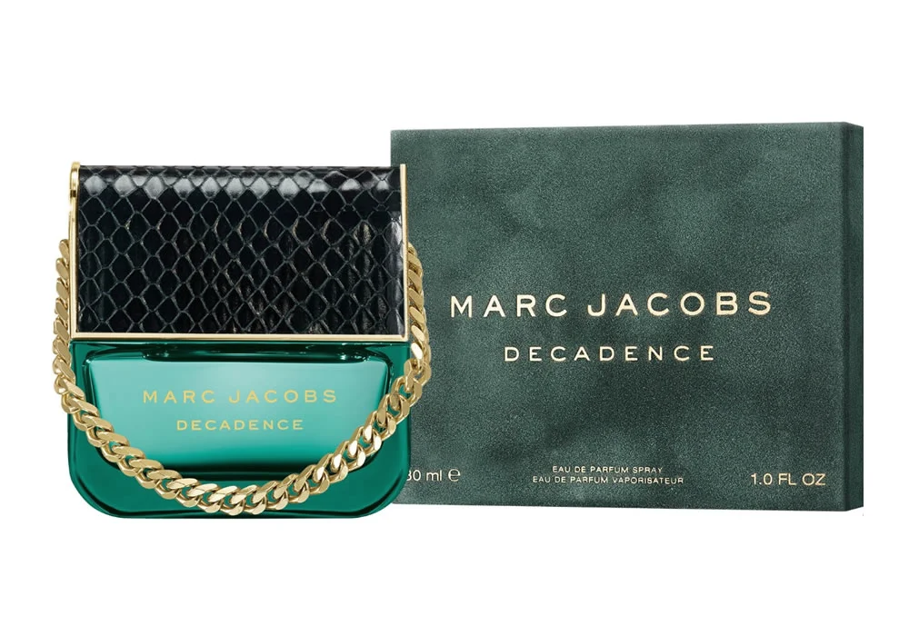 Парфюмерная вода Марк Джейкобс Декаданс для женщин 100 мл / Marc Jacobs Decadence