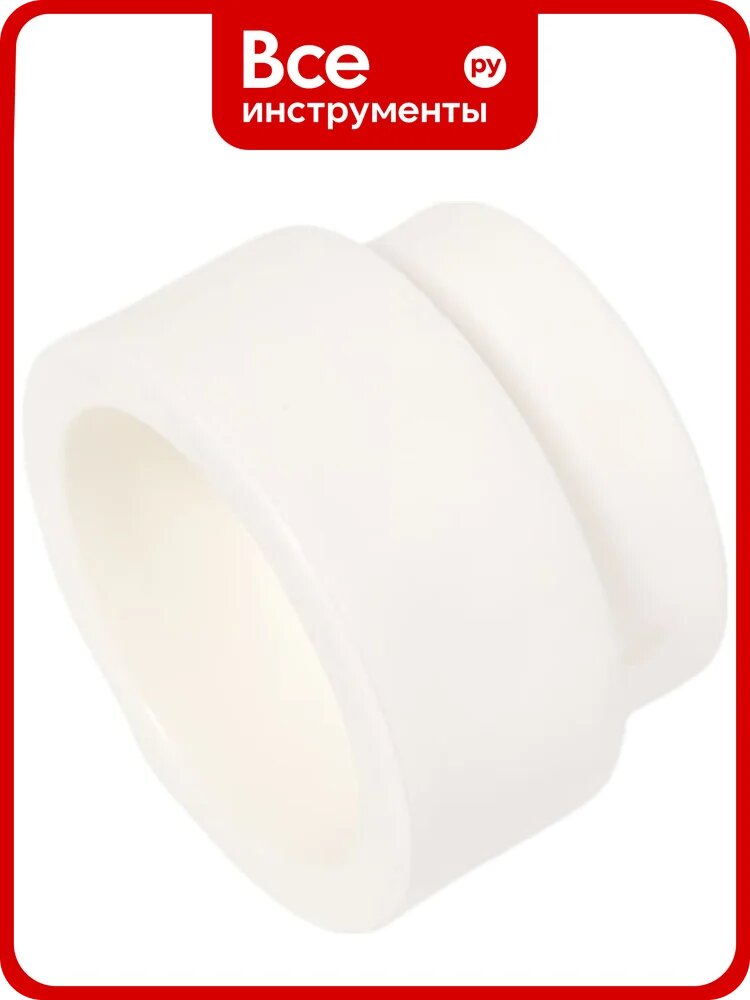 Переходная муфта TEBO PPR 75x63 вн-вн 030020222