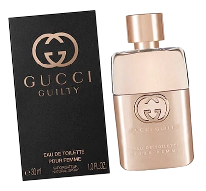 Гуччи Гилти туалетная вода женщинам 30 мл - Gucci Guilty парфюм