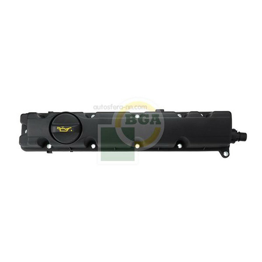 BGA RC6740 Крышка клапанная CITROEN C4, C4 PICASSO, C5 II-III, C8, JUMPY / PEUGEOT 307, 308, 407, 807, EXPERT 1.8/2.0 04-16 (впуск)
