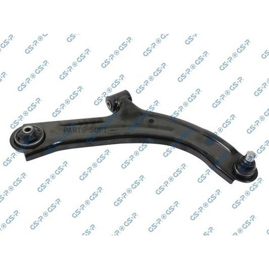 Рычаг подвески передний правый NISSAN CUBE (Z12) TIIDA (SC11) GSP S061059