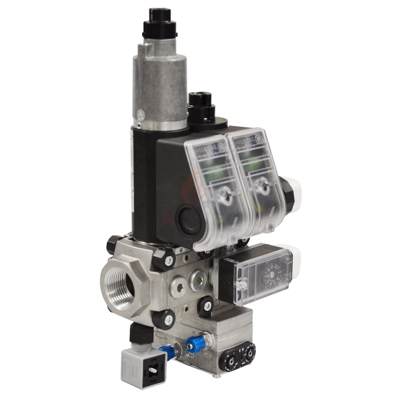 Клапан газовый Kromschroder VCV1E25R/25R05VKLWL/PPPP/2-PP, 88100291