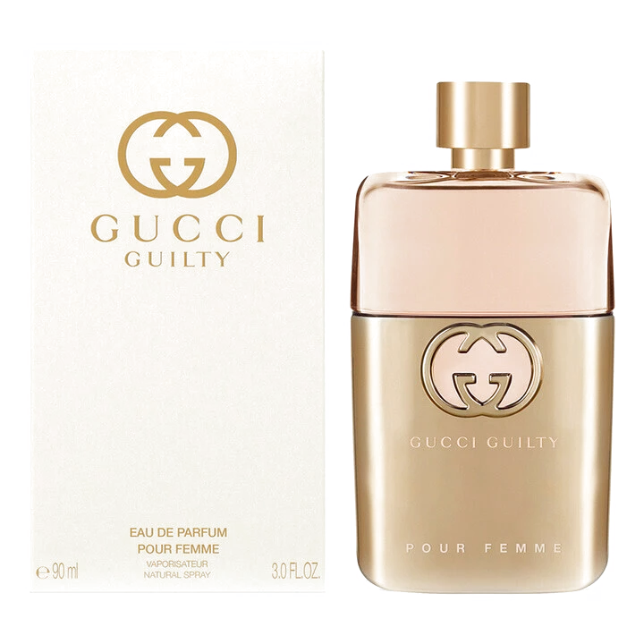 Парфюмерная вода Gucci Guilty Pour Femme Eau De Parfum 90 мл - Гуччи Гилти Пур Фам
