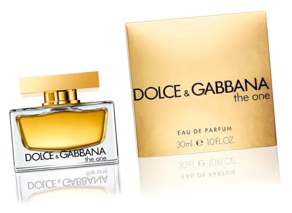 D&G The One Edp 30 мл женская парфюмерная вода - Дольче Габбана Оне