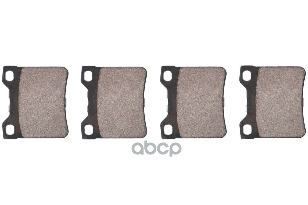 Колодки тормозные дисковые (замена для HP-722491755) topran арт. 722491001