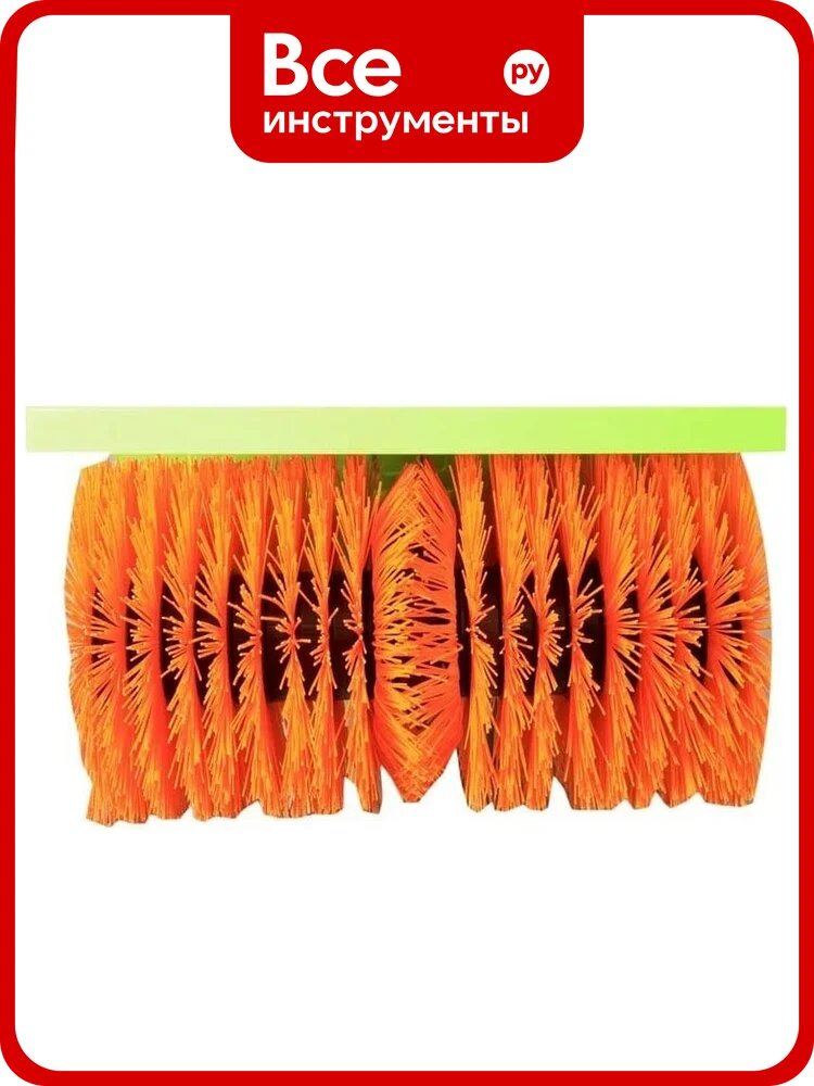 Комплект щеток для машины подметальной RD-SW60/7, 20 шт (830651) REDVERG 6679377