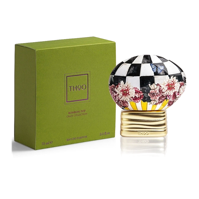 Bonbon Pop унисекс парфюм 75 мл - The House Of Oud Bonbon Pop