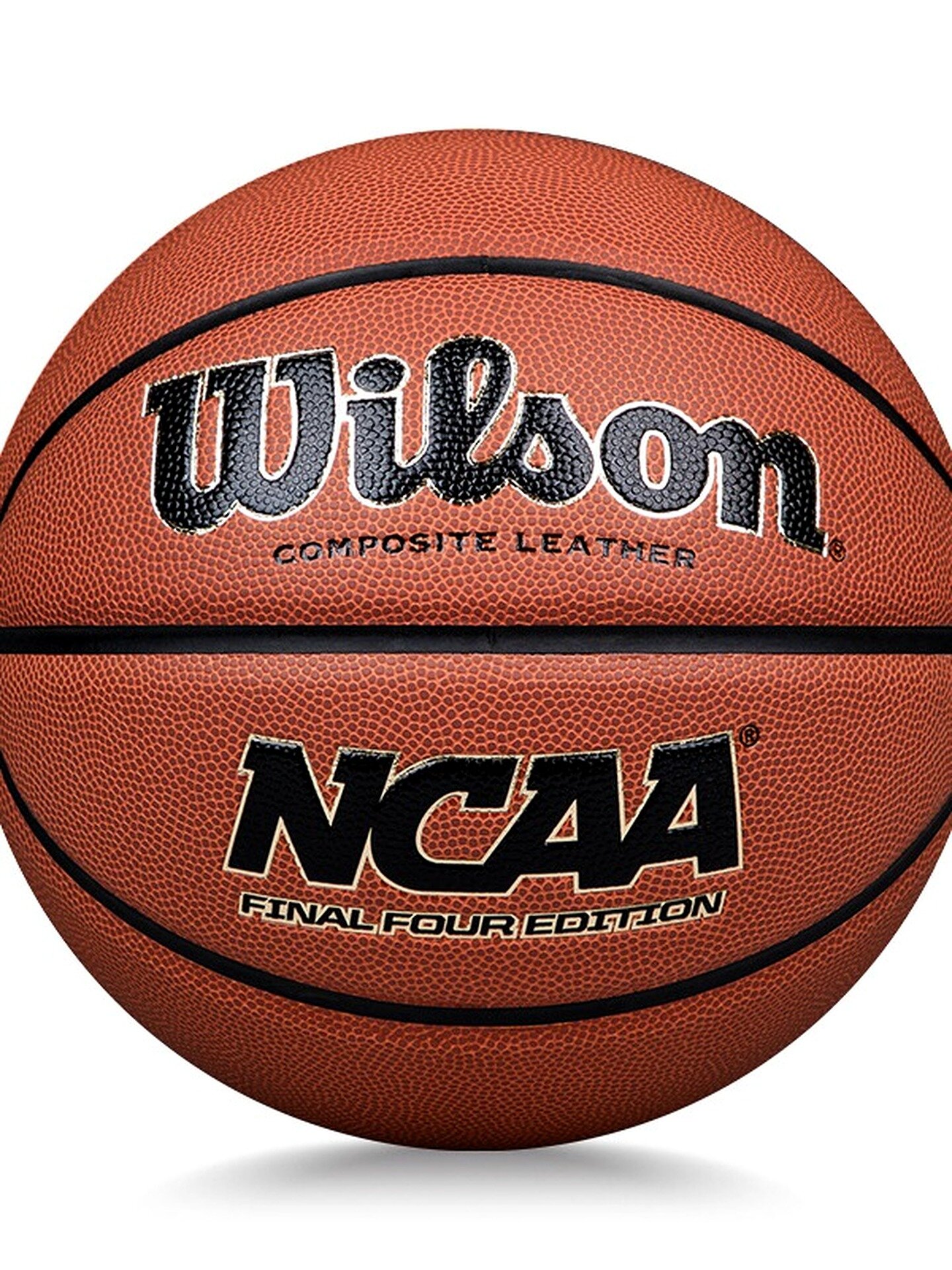 Баскетбольный мяч 7 размера Wilson PU профессиональный для зала и улицы
