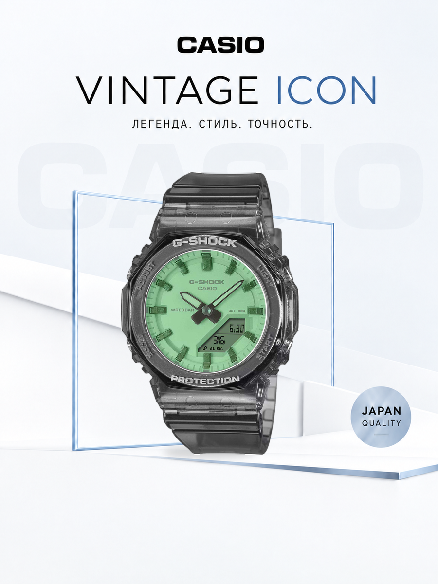 Наручные часы CASIO