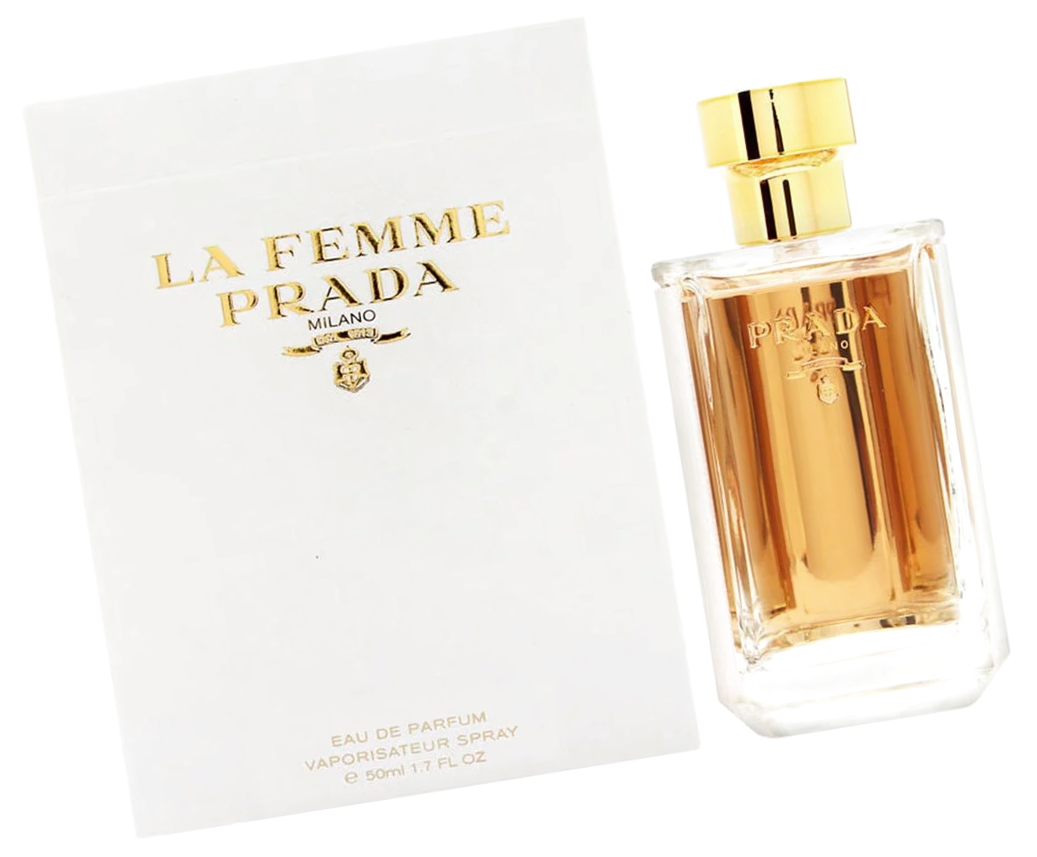 Prada La Femme Prada парфюмерная вода женская 50 мл - Прада Фемме Прада духи