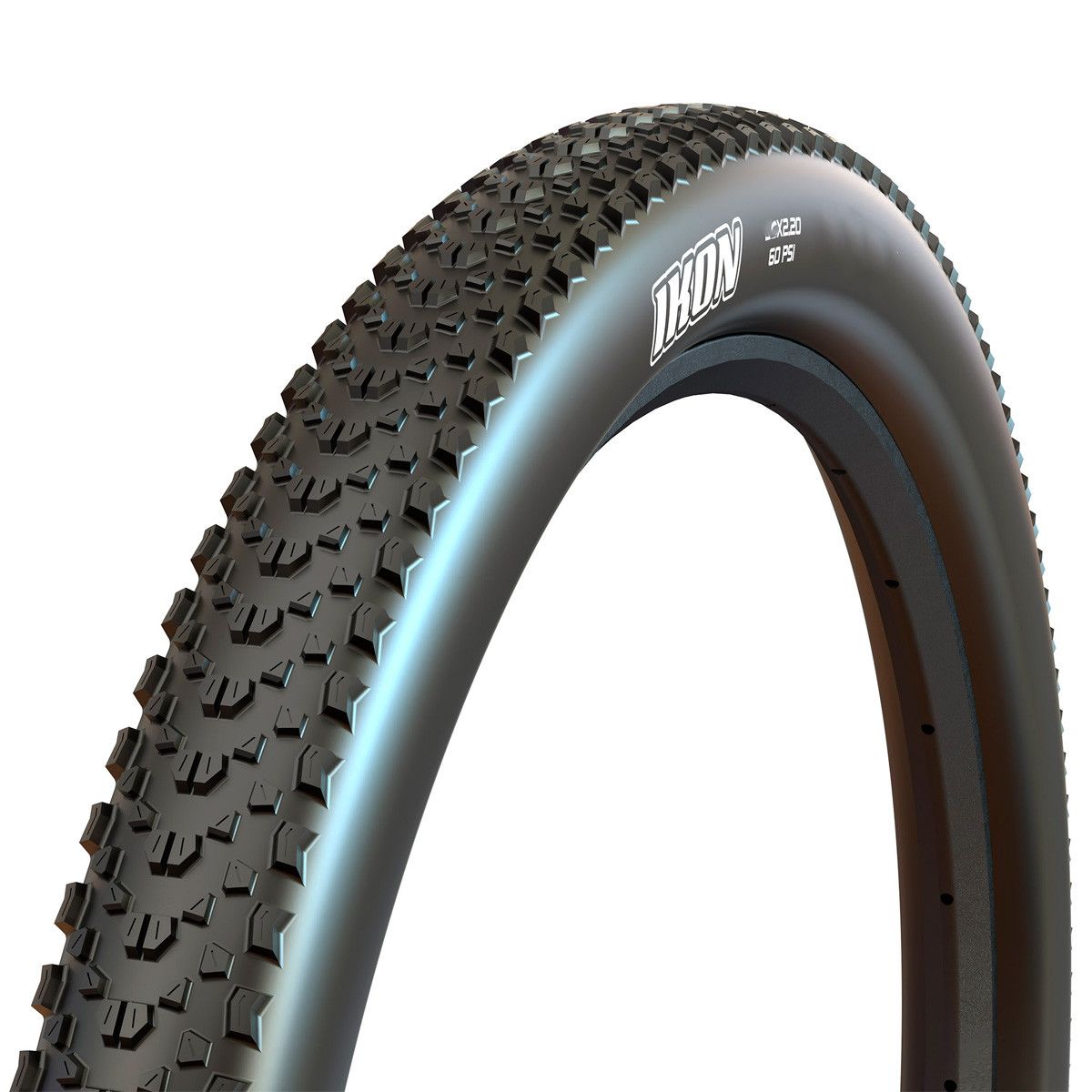 Велопокрышка Maxxis 2021 Ikon 26X2.2 Tpi 60 Wire (Б/Р)
