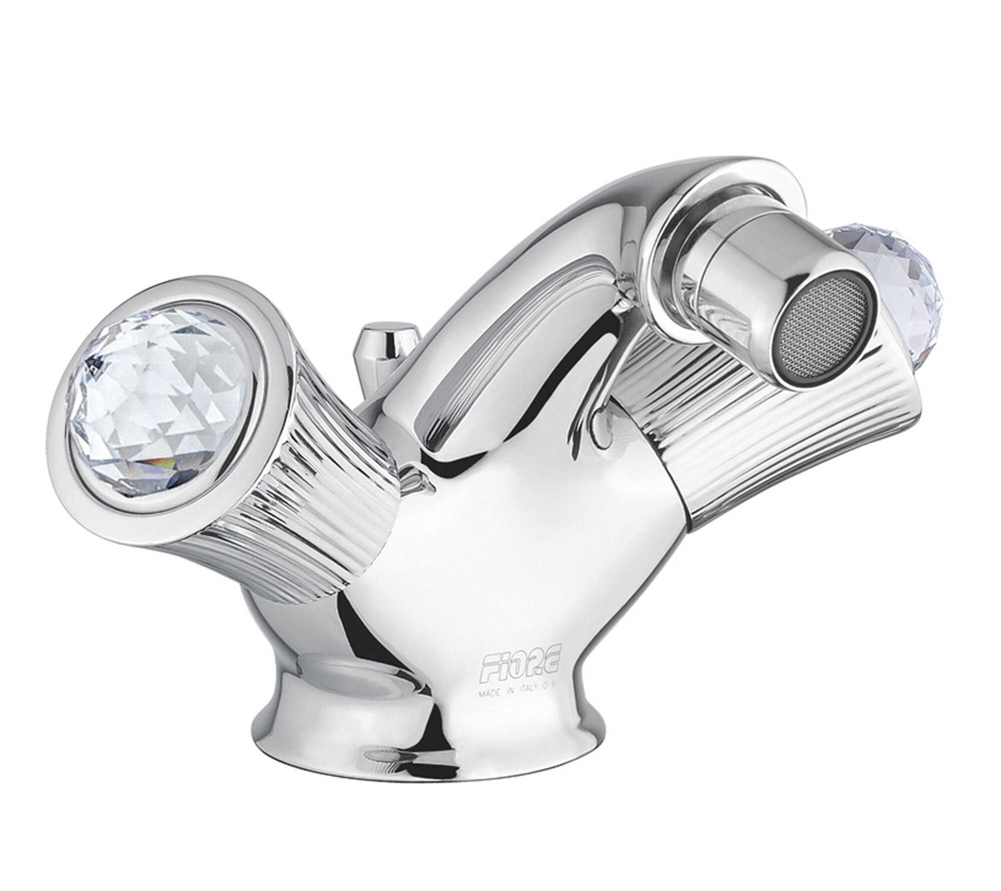 Смеситель для биде Fiore VENERE SKY (SWAROVSKI®) 13CR0632, хром