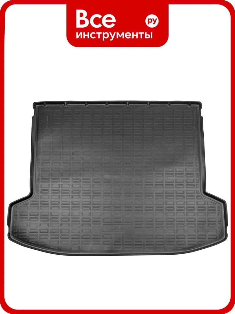 Коврики в багажное отделение UNIDEC для Hyundai Tucson IV 2021 NPA00-T31-734