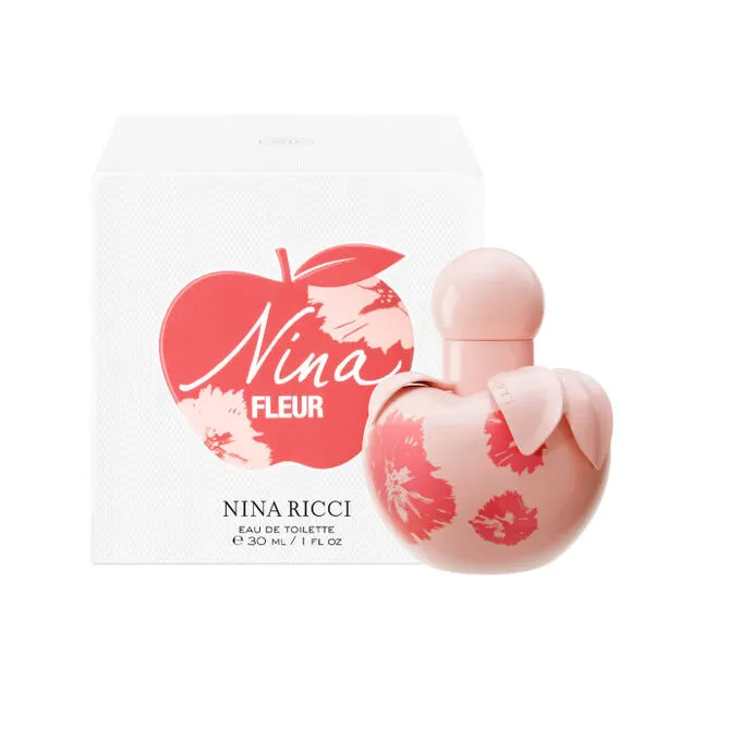 Nina Ricci Nina Fleur женский парфюм 30 мл - туалетная вода Флер Ричи