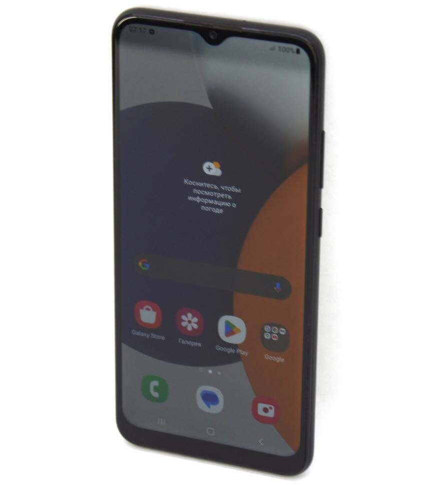 Смартфон Samsung Galaxy A03 3/32