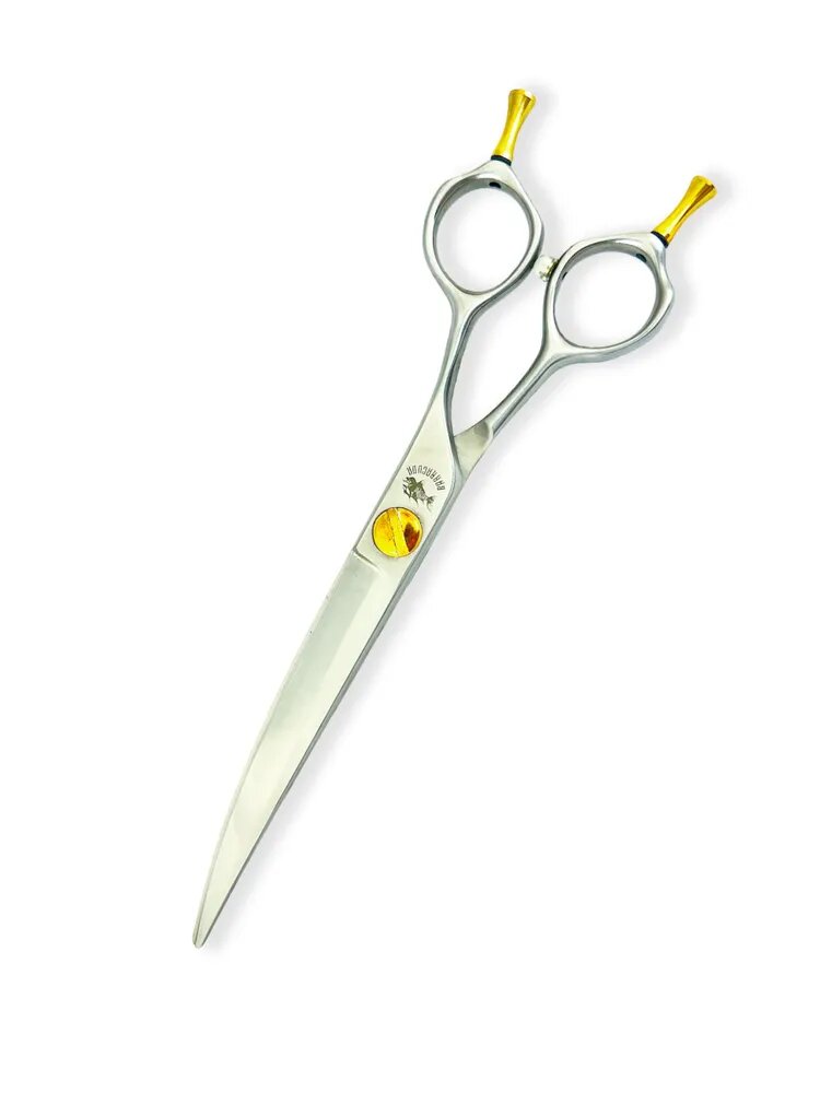 Ножницы для стрижки животных Barracuda Golden Screw Line GS-70C