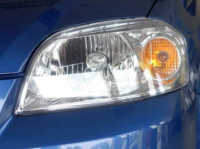 Ремкомплект фары, 2 шт, арт. Chevrolet Aveo 2005 - 2007